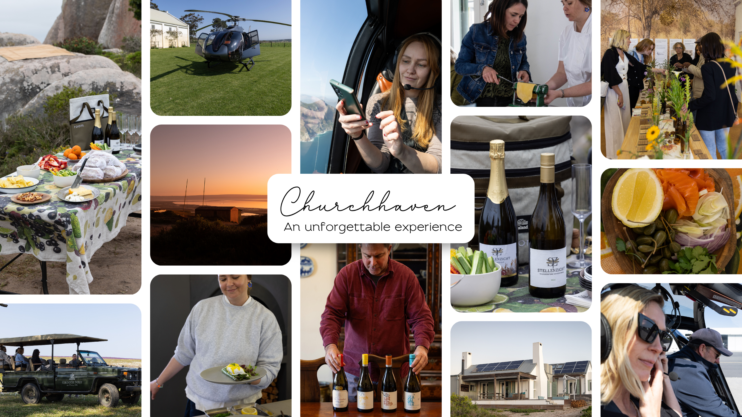 A Dream Trip to Churchhaven – Room Products