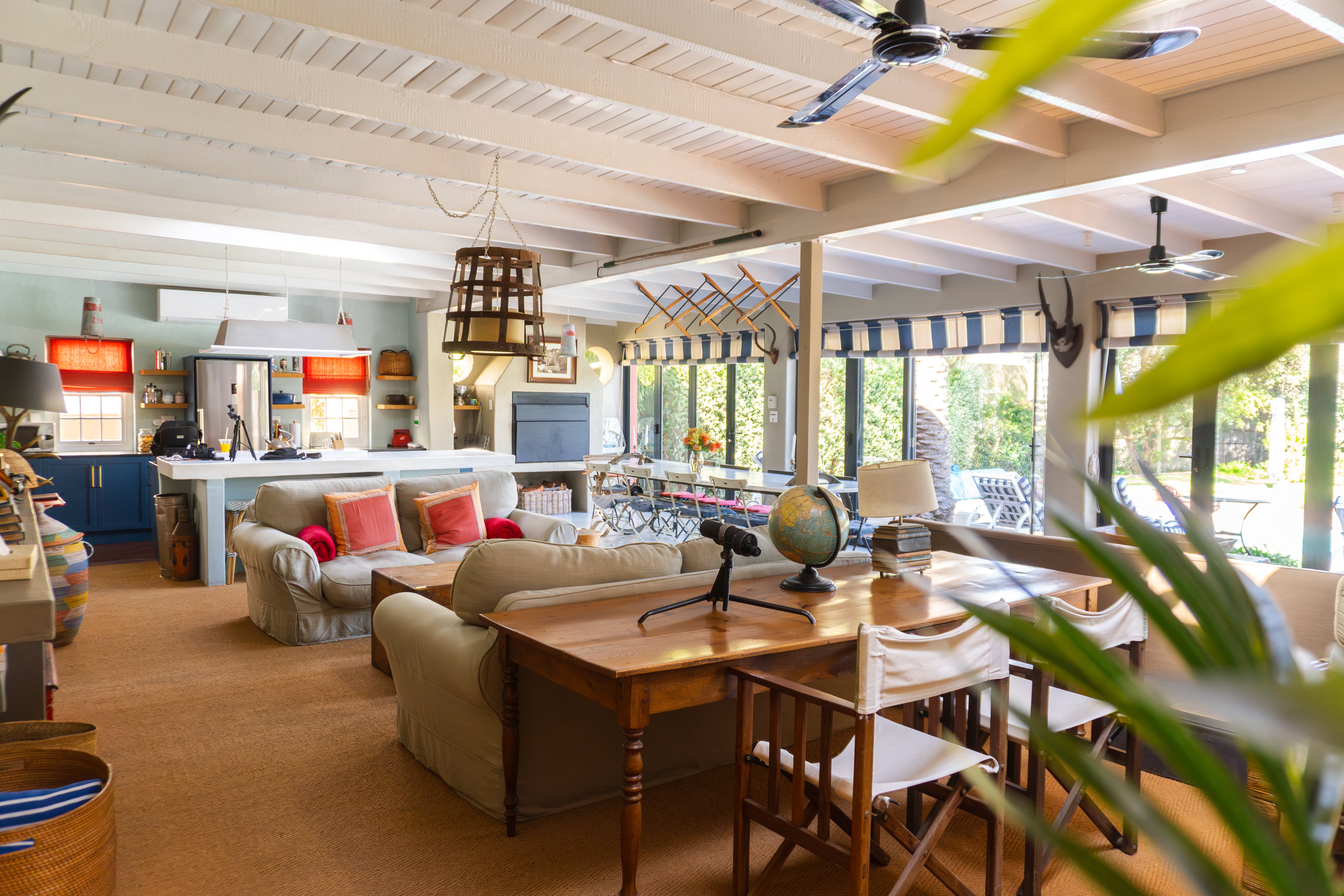 Explorers Club, Franschhoek – Room Products