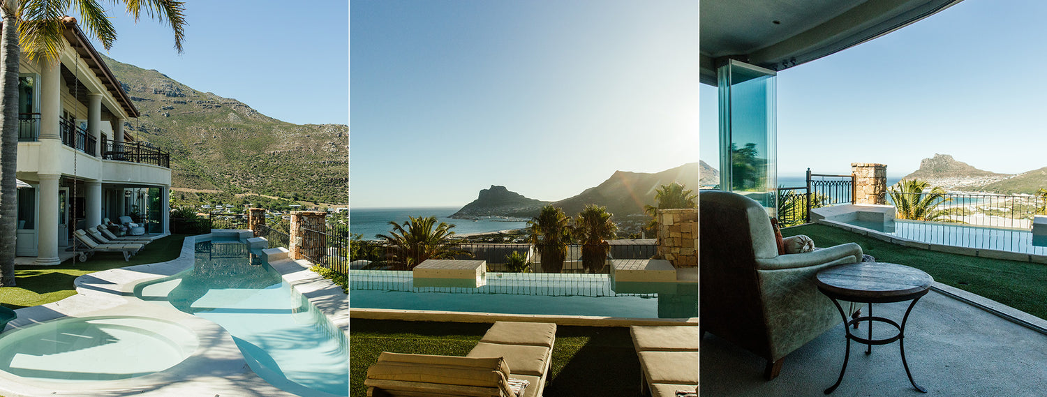 Hout Bay Villa - Hout Bay Accommodation – Room Products